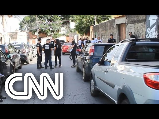 Caso Ian Polícia De Mg Faz Reconstituição Do Crime Onde Agressões