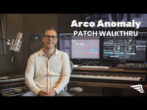 [NEW RELEASE] Triumph Audio Presents: Arco Anomaly - String Textures ...