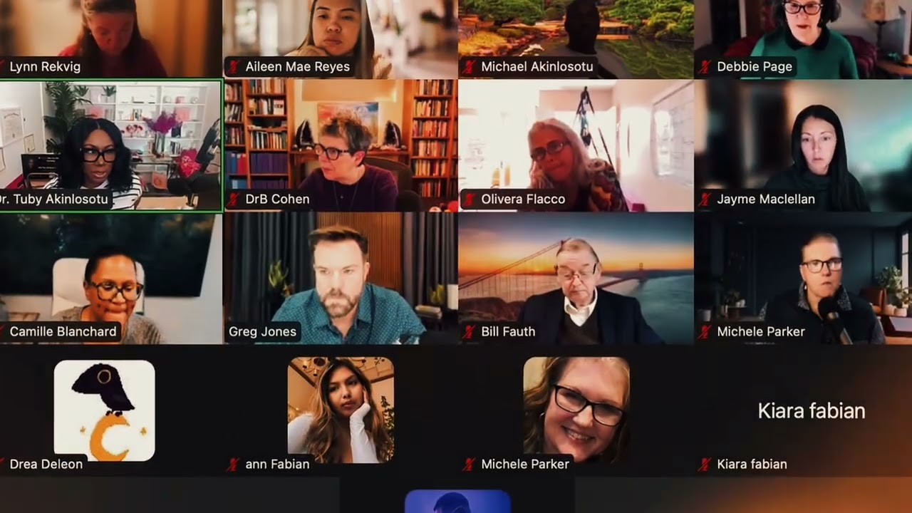 The Virtual Events Conversion Lab™ April Cohort Highlights
