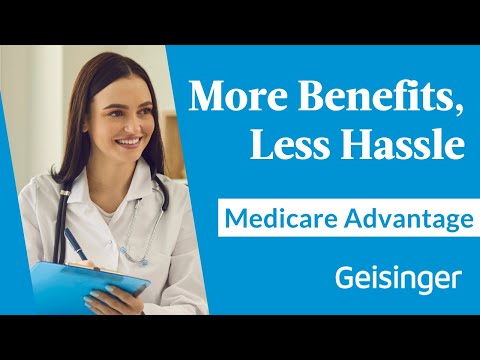 Medicare vs. Medicare Advantage: What You Need to Know | Geisinger