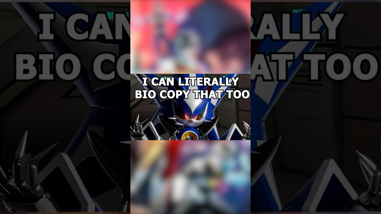 The power rangers are not built for this-Neo Metal Sonic Vs Power Rangers