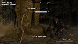 Skyrim Is So Fun Even If You're Not Into RPG at Skyrim Special Edition ...