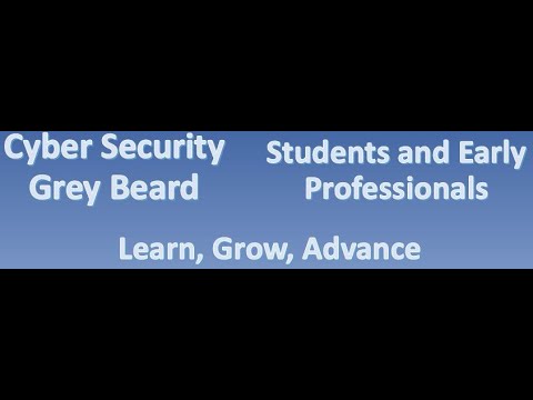 Ep. 7 - Cyber Security Technology: IAM, WAF, Forensics, IDS/IPS