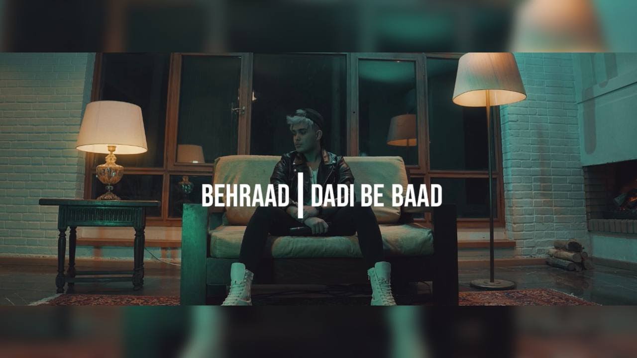 Official video for Behraad 