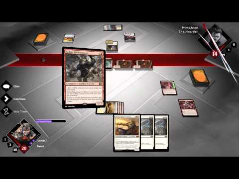 Steam Community :: Video :: (Off game chat) - Magic The Gathering 2015 ...