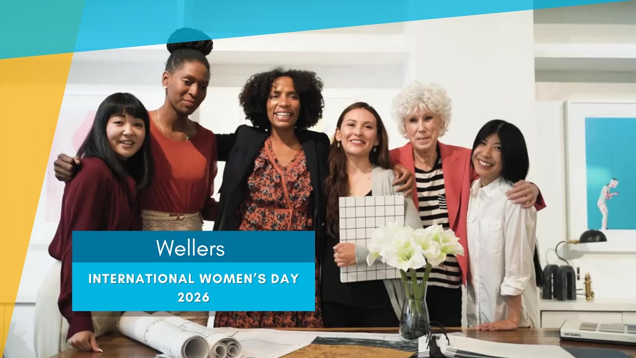 International Women’s Day 2026 | Celebrating Women in Leadership at Wellers