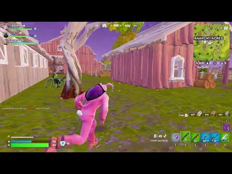 Fortnite OG season is back