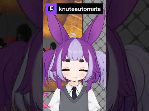 Model prayed for my bathroom break 💀 #vtuber #twitch #selfcare