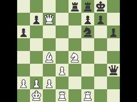 Learning Chess Day 24 (Rapid) Won