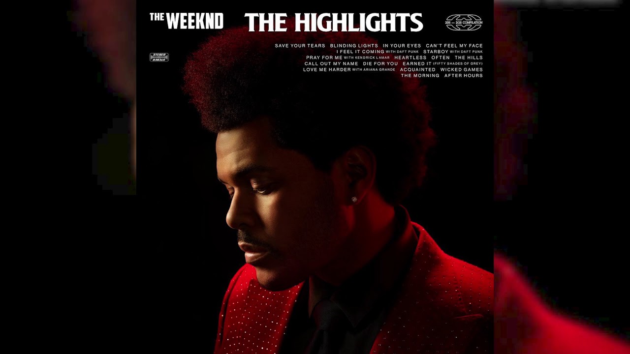 The Weeknd - Acquainted (Clean)