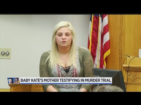 Baby Kate’s mom grilled in Sean Phillips murder trial