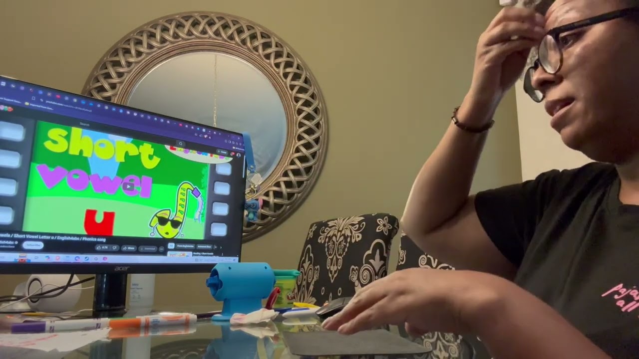 Structured Literacy Lesson Video_Keisa Wilson_Cohort 40