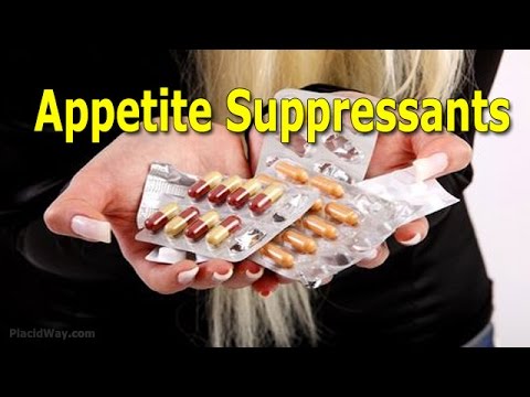 Weight Loss Pills Review - Appetite Suppressants To Lose Weight
