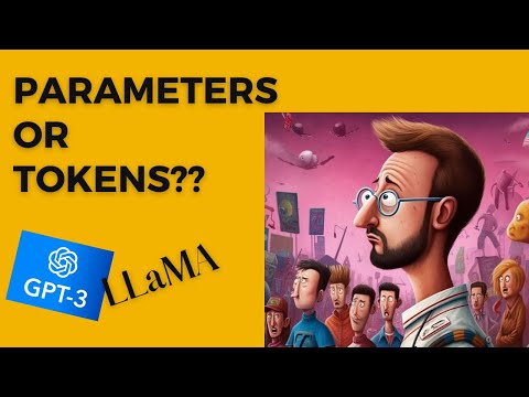 Parameters vs Tokens: What Makes a Generative AI Model Stronger? 💪