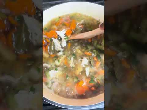 “Stocked and Ready” cooking series with Fenique