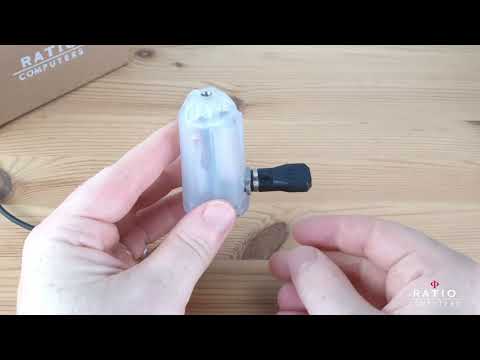 How to recharge a RATIO Wireless Transmitter