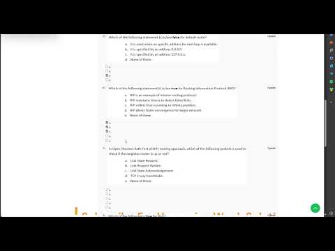 NPTEL Ethical Hacking Week 3 Assignment Solution August 2024 | IIT Kharagpur