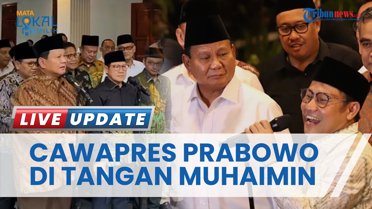 'Golden Ticket' Cawapres Prabowo Ada di Tangan Gus Muhaimin, Gerindra ... 'Golden Ticket' Cawapres Prabowo Ada di Tangan Gus Muhaimin, Gerindra ...