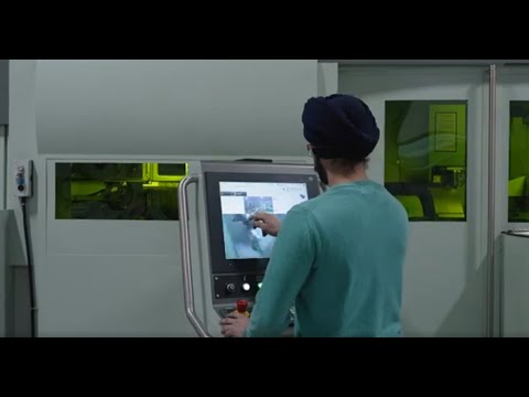 CryoEase® Microbulk Solutions for Metal Laser Cutting | Air Products