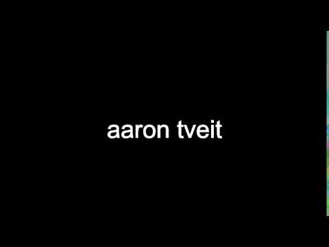 aaron tveit pronunciation english aaron tveit definition english