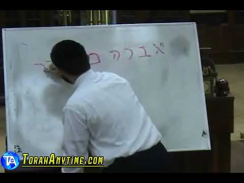 Rabbi Mordechai Kraft - Secrets Of Hebrew Letters