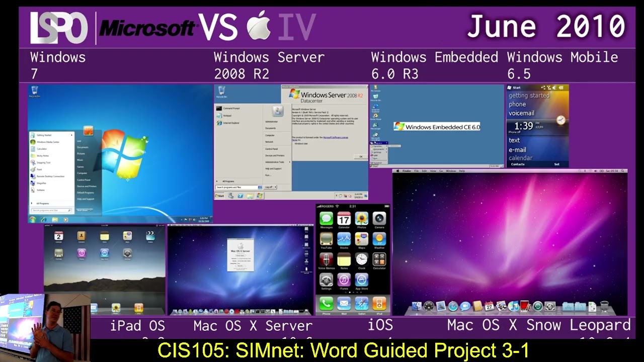 CIS105: 9/23/25: Computing Essentials 2023: Chapter 4 (System Software)