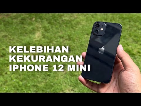 Sebelum beli iPhone 12 Mini wajib nonton! Review Kelebihan dan Kekurangan iPhone 12 Mini Tahun ini