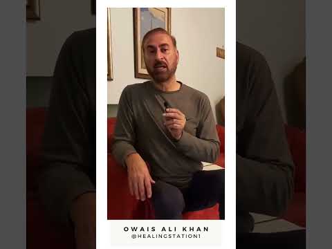 Owais Ali Khan@healingstation1Meditation Centre - JOIN US! #shorts #meditation #yoga