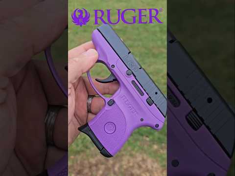 Introducing The Ruger LCP .380 Pistol