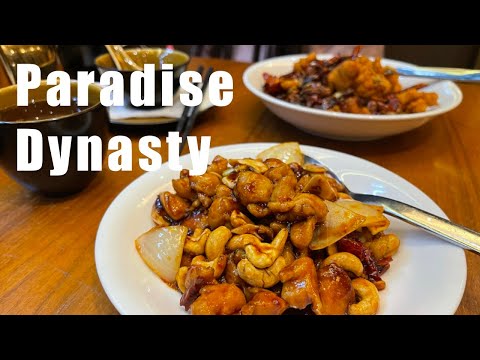 PARADISE DYNASTY - Chinese Restaurant