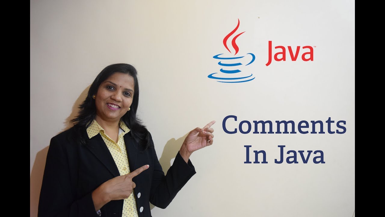 Java Tutorials 10 - Comments in Java