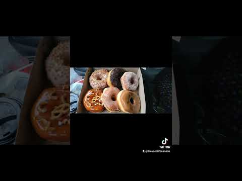 #Donuts # Yummy #Tasty @ Donuteria New Westminster