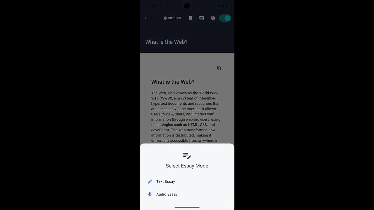 SkillBuilder WebLab – Interactive Web Learning App Demo | Supartinah