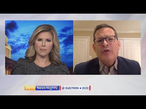 Latino Vote 2020 Presidential Election: the role Hispanic voters played | EWTN News Nightly