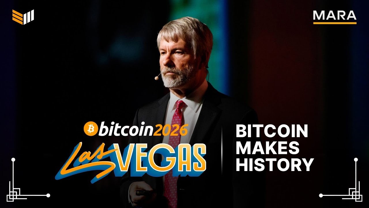 Bitcoin 2026 | Day 3 Livestream