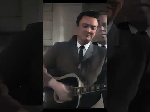 The Stanley Brothers - Rank Stranger ◇ Colorized & Upscaled ◇ 2025 #shorts