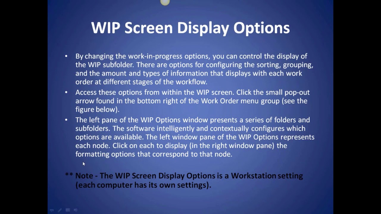 Webinar 1 - Work Order Optimization Part 1 - Introduction