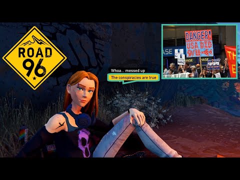 Some Conspiracy Theories Might Actually Be True! | Road 96
