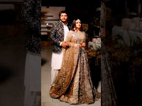 Sehar hayat wedding πππβ€οΈ