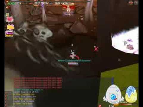 Chachabul hacking in red mariel