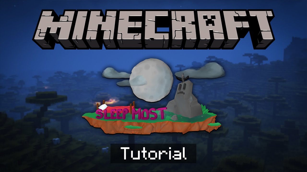 Advanced Minecraft Sleeping Plugin (Sleep Most Tutorial)