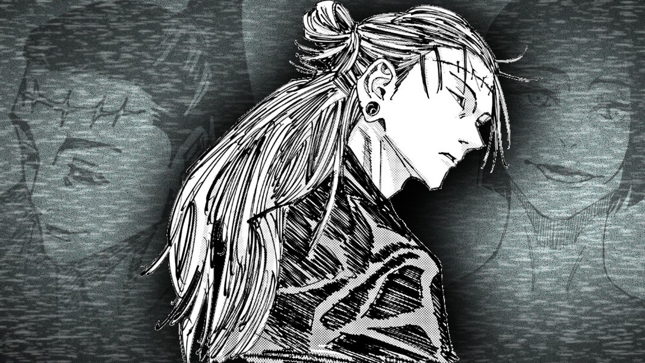 You Don't Understand Kenjaku.