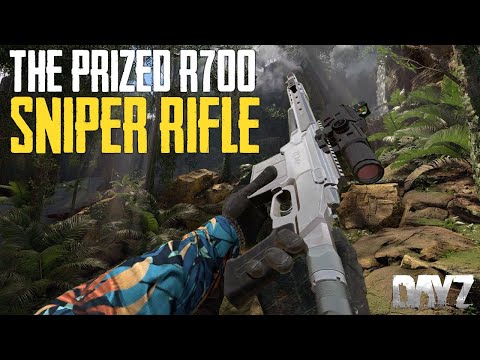 Steam Community :: Video :: I found the NEW R700 Rifle - DayZ