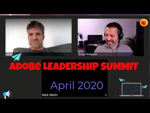 Adobe Leadership Summit 2020 – Exuc