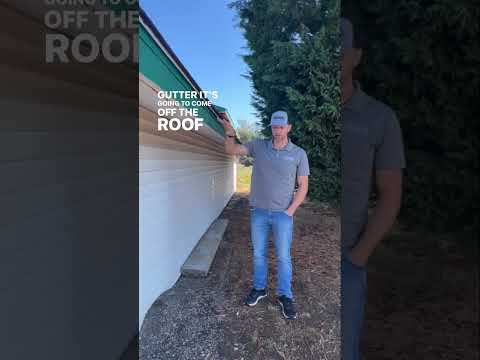 Why do I need Gutters?