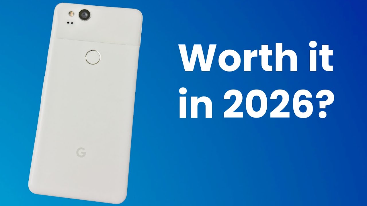 How Is It Still Good? - Google Pixel 2 - Worth it in 2026? (Real World Review)