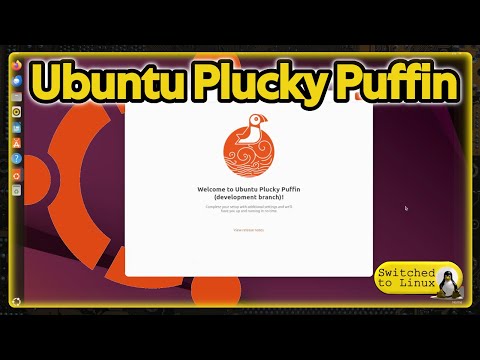 Ubuntu 25.04 Beta Quick Look