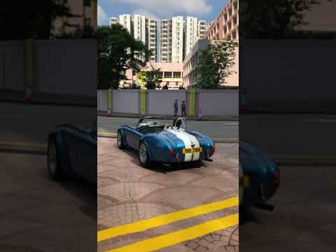 Cobra 427 Shelby MK IV