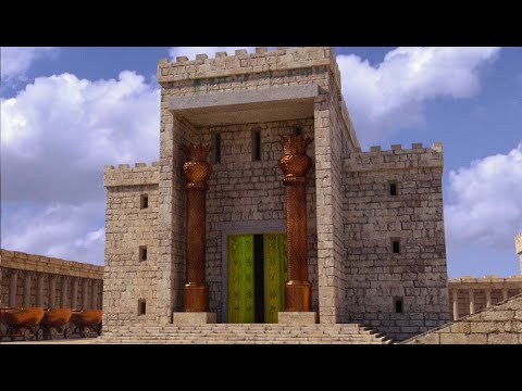 5 POWERFUL Facts About Solomon's Temple That Many People Don't Know