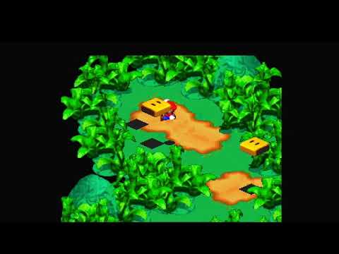 Gaining a new party member by playing with dolls: Let's Relax with: Super Mario RPG 4